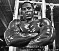 Get a Hot Body With These Six MMA Exercises