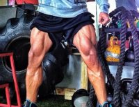 How To Build An Athletic Physique - Workout Included