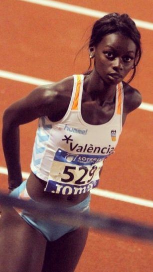 25 Hottest Female Track and Field Athletes