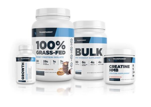 7 Best Supplement Stacks For Building Muscle in 2026