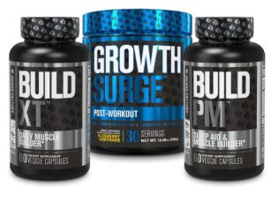 7 Best Supplement Stacks For Building Muscle in 2026