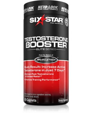 Six Star Testosterone Booster Review: Is It Any Good?
