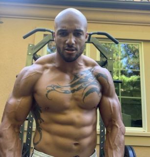 25 Most Jacked Football Players in the NFL 2025