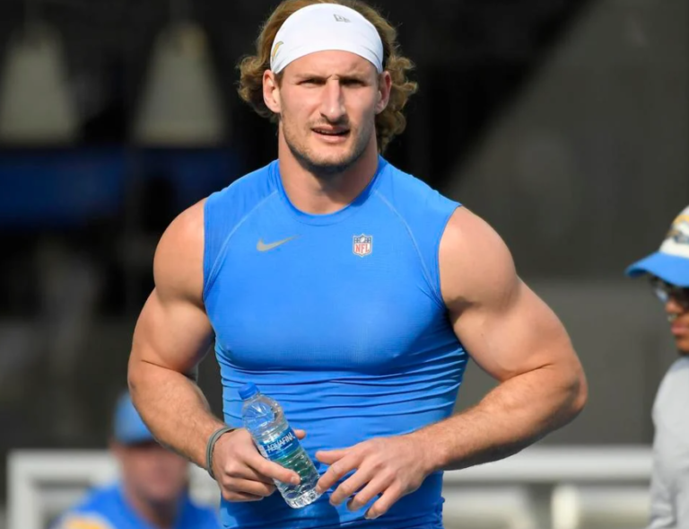 25 Most Jacked Football Players in the NFL 2025
