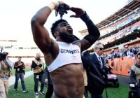 25 Most Jacked Football Players in the NFL 2025