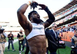 25 Most Jacked Football Players in the NFL 2025
