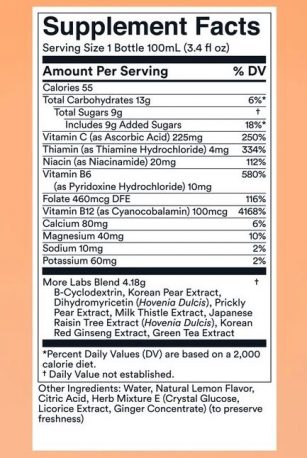 Morning Recovery Drink Review: Does it Work on a Hangover