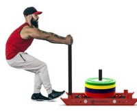 Weighted Sled Training: 13 Killer Sled Workouts for Superior Conditioning