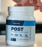 10 Best Post Workout Supplements: Growth and Recovery