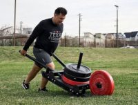 Weighted Sled Training: 13 Killer Sled Workouts for Superior Conditioning
