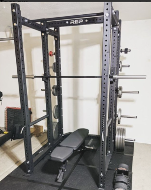 15 Best Power Racks for Home Gyms 2025