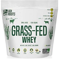 15 Best Grass-Fed Whey Protein Powders 2025