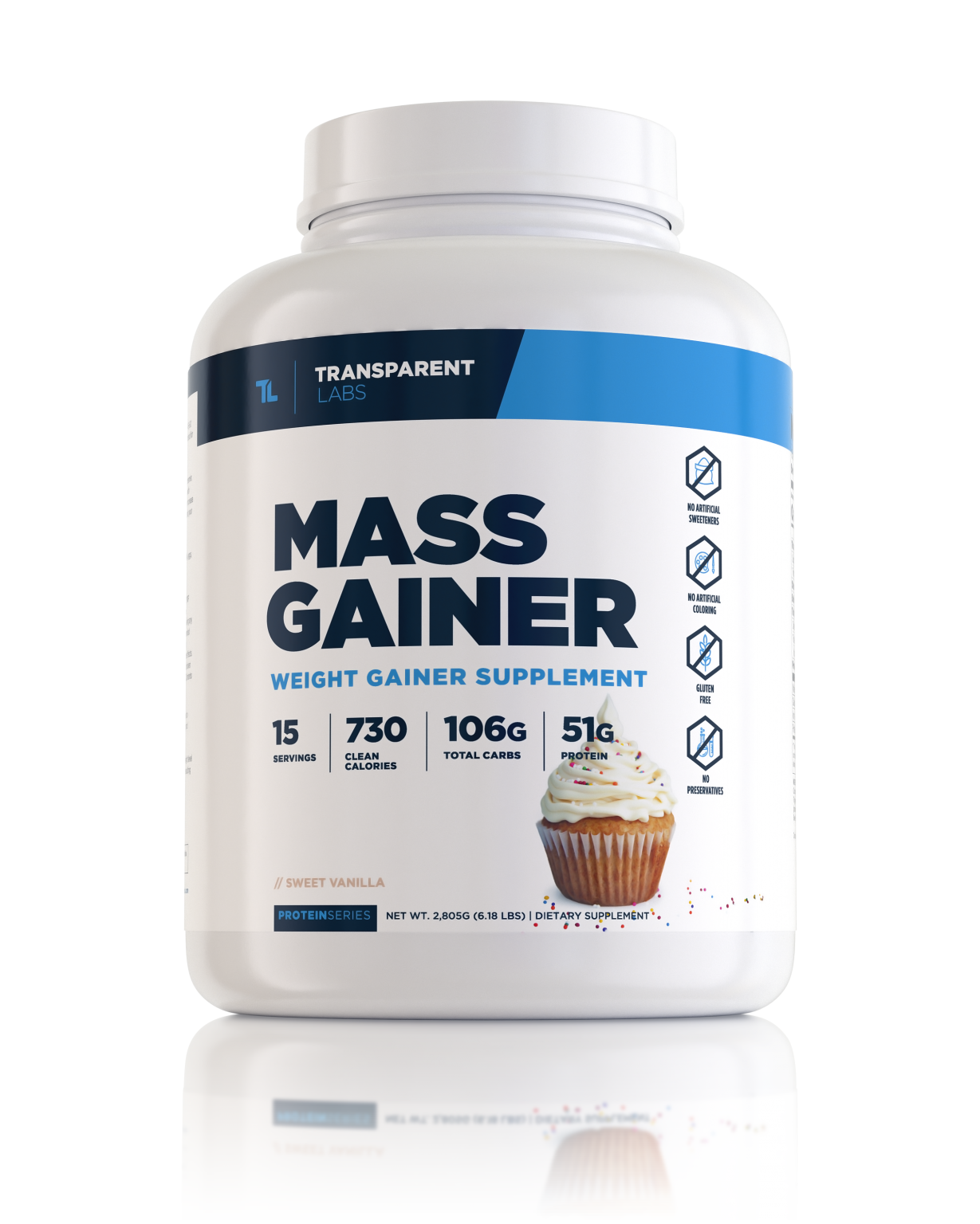 10 Best Mass Gainers on the Market for 2025