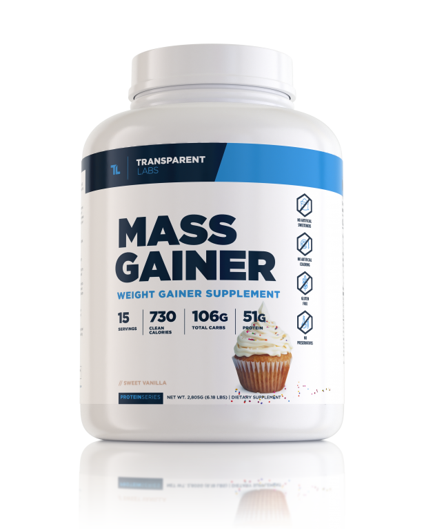 10 Best Mass Gainers on the Market for 2025