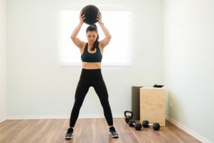 23 CrossFit Leg Workouts That Are Just Brutal