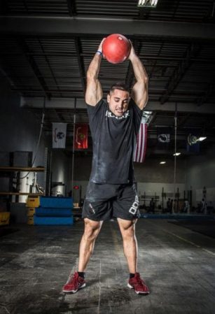Med Ball Slams: How and Why You Should Be Doing Them