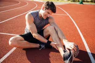 Muscle Cramps and Athletes: Why They Get Them and Prevention