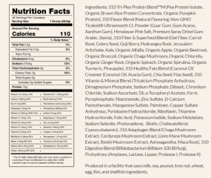 310 Meal Replacement Shake Review: Is it Good for Weight Loss?