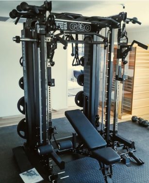 Best Smith Machines for Home Gyms in 2025