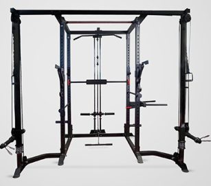 Light Commercial Power Rack 5.1 from Bells of Steel Review