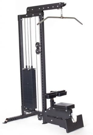 Best Lat Pulldown Machines for Home Gyms in 2025