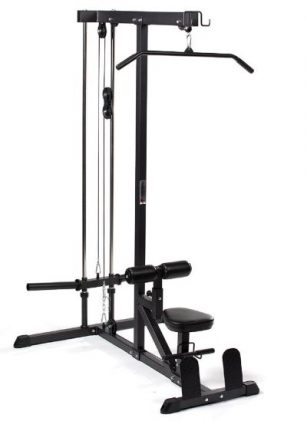 Best Lat Pulldown Machines for Home Gyms in 2025