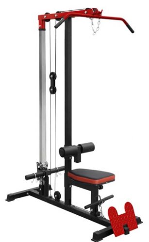 Best Lat Pulldown Machines for Home Gyms in 2025