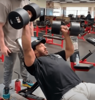 Myles Garrett Workout and Diet To Dominate The NFL