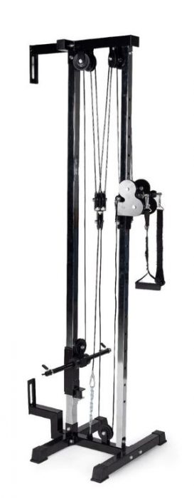 Best Lat Pulldown Machines for Home Gyms in 2025