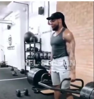 Derrick Henry’s Workout and Diet: How King Henry Dominates the NFL