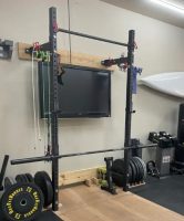 9 Best Folding Squat Racks for Home Gyms in 2025