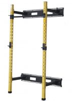9 Best Folding Squat Racks for Home Gyms in 2025