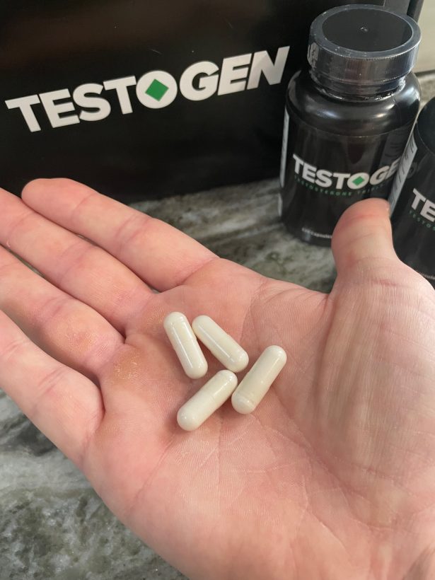 Testogen Review: Good Testosterone Booster? Side Effects?