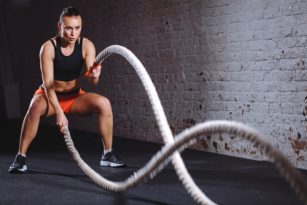 Beginners Guide to Battle Ropes
