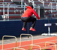 Increase Your Vertical Jump: 5 Keys to Jumping Higher