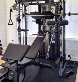9 Best Compact Home Gyms on the Market For 2025